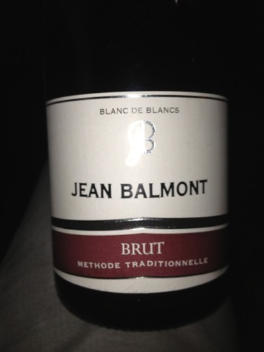 Jean Balmont Blanc de Blancs Brut | Vivino English