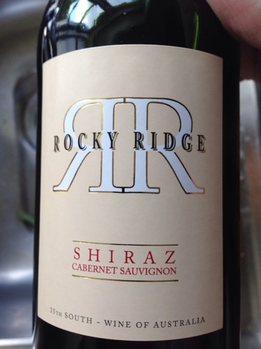 Rocky Ridge Shiraz - Cabernet Sauvignon | Vivino Brasil