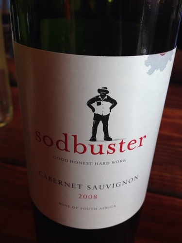 Sodbuster Sod Buster Cabernet Sauvignon | Vivino English