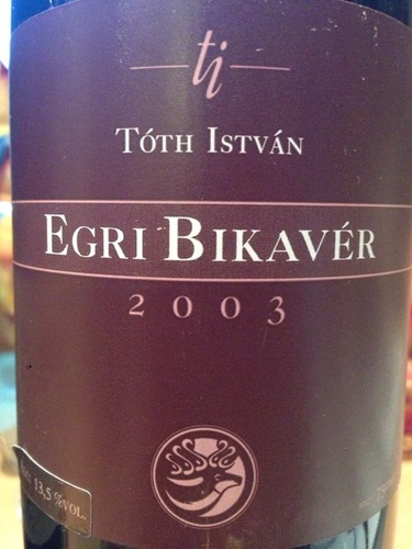 Toth Istvan Egri Bikaver | Vivino US Toth Istvan Egri Bikaver | Vivino US
