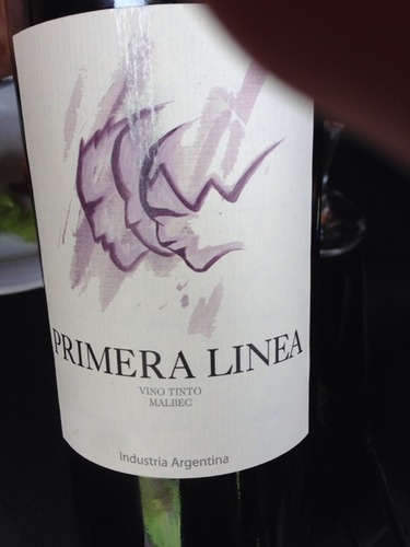 Primera Linea Vino Tinto Malbec | Vivino Brasil