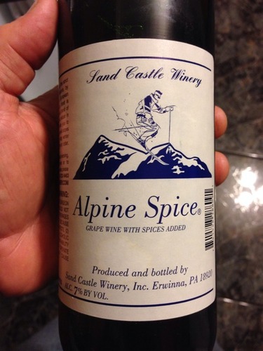 Sand Castle Alpine Spice | Vivino US