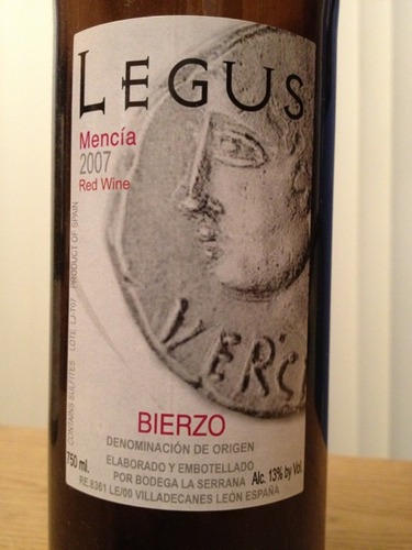 Legus Mencia Red | Vivino US