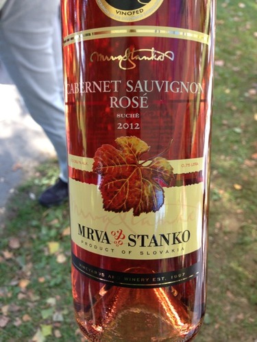 Mrva & Stanko Cabernet Sauvignon Rosé | Vivino US