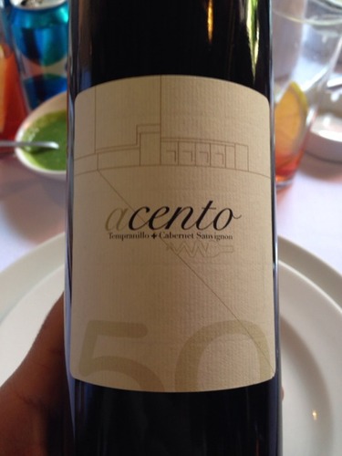 Acento Tempranillo - Cabernet Sauvignon | Vivino US