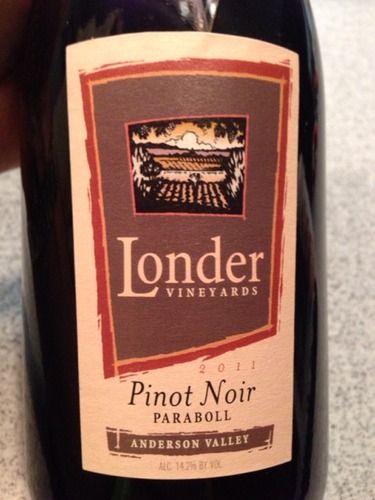 Londer Vineyards Paraboll Pinot Noir | Vivino US