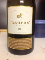 Maurus Tramini | Vivino US