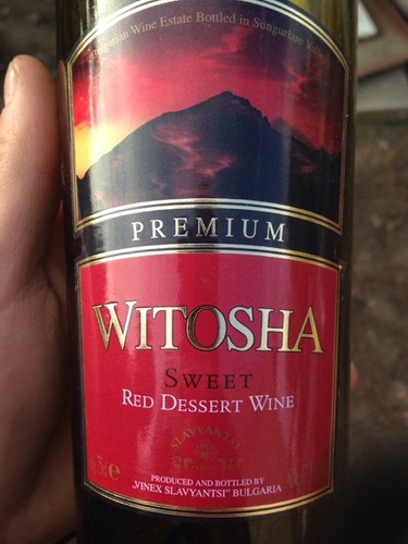 Witosha Premium Sweet Red | Vivino US