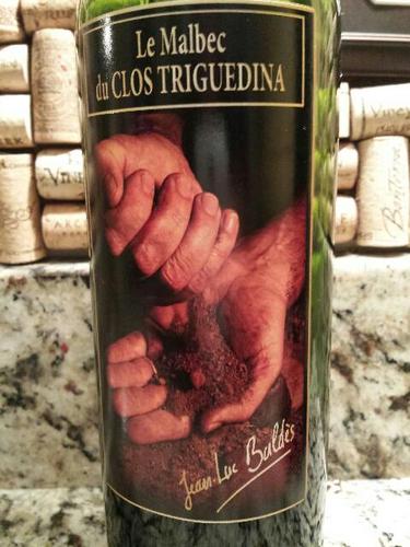 2013 Jean-Luc Baldès Le Malbec du Clos Triguedina | Vivino US