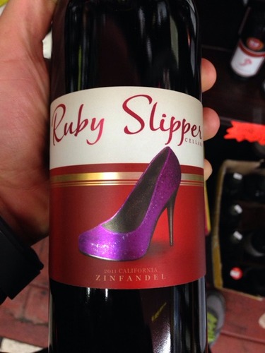 Ruby Slipper California Zinfandel | Vivino Australia