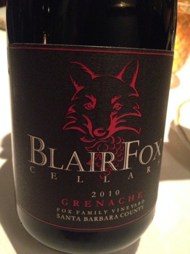 Blair Fox Cellars Fox Family Vineyard Grenache | Vivino Australia