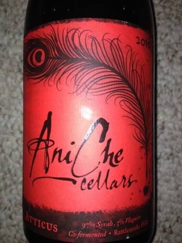 Aniche Cellars Atticus | Vivino US