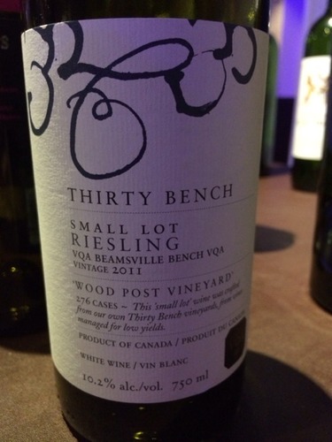 2013 Thirty Bench Wood Post Vineyard Small Lot Riesling | Vivino US