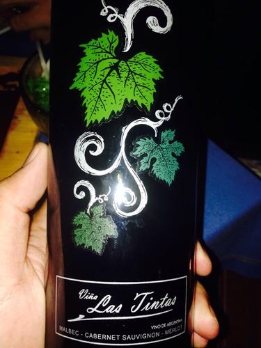 Las Tintas Malbec Cabernet Sauvignon Merlot Vivino Us