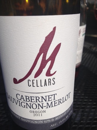 M Cellars Cabernet Sauvignon - Merlot | Vivino English