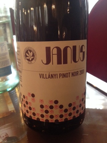 Janus Pinot Noir | Vivino Canada