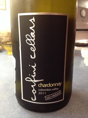 Corfini Cellars Un-oaked Chardonnay | Vivino US