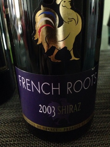 French Roots Shiraz | Vivino US