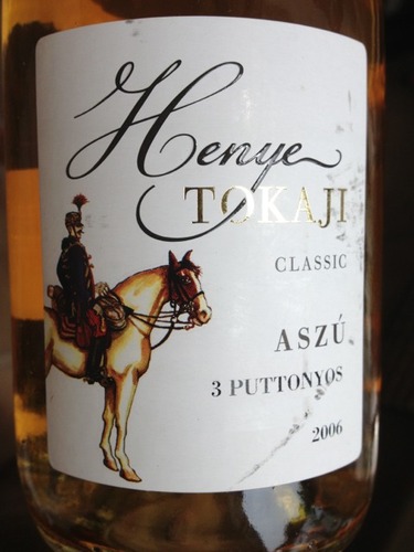 Henye Tokaji Classic Aszu 3 Puttonyos | Vivino US