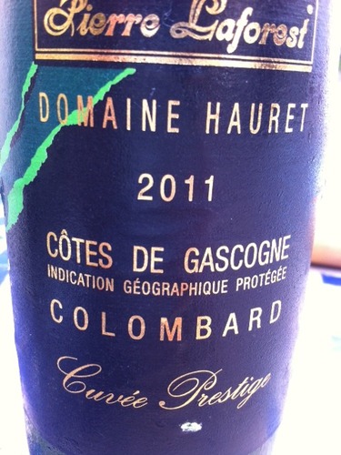 Pierre Laforest Domaine Hauret Cuvée Prestige Colombard | Vivino Australia