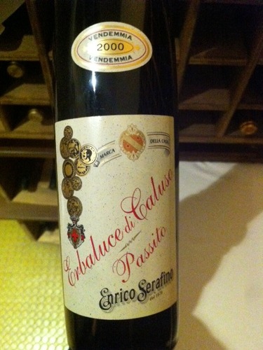 Enrico Serafino Erbaluce di Caluso Passito | Vivino US