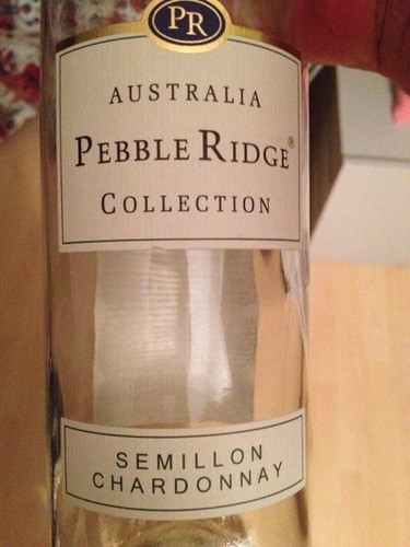 Pebble Ridge Collection Semillon - Chardonnay | Vivino France