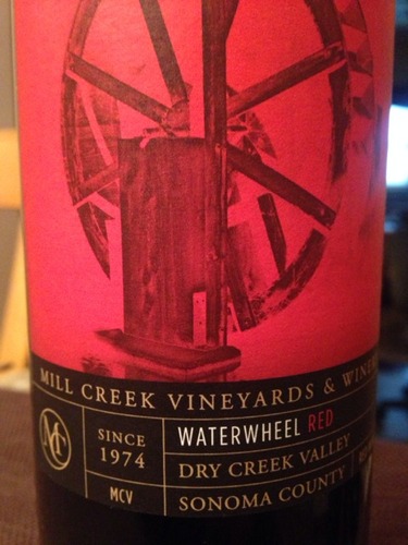 Mill Creek Waterwheel Red | Vivino US