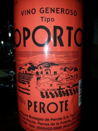 Bodegas De Perote Tipo Oporto Vivino Brasil