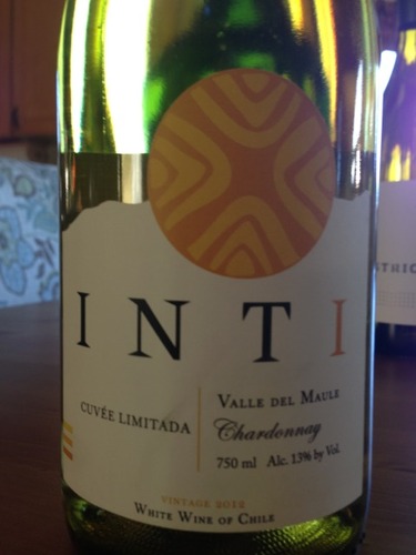 2012 Inti Cuvée Limitada Chardonnay | Vivino US