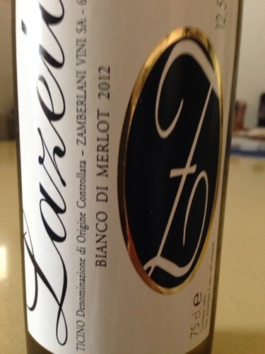 Zamberlani Vini Lazeta Bianco di Merlot | Vivino US