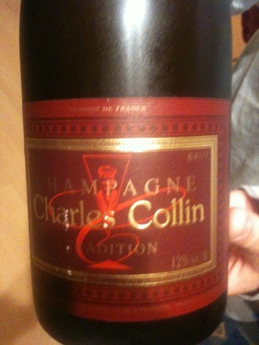 Charles Collin Tradition Brut Champagne | Vivino US