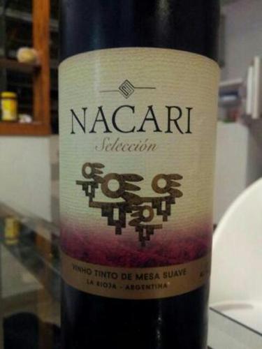 Nacari Seleccion Tinto | Vivino Brasil