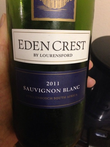 Lourensford Eden Crest Sauvignon Blanc | Vivino US