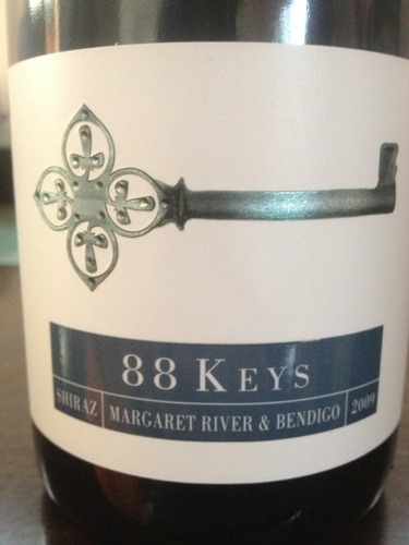 88 Keys Shiraz | Vivino US