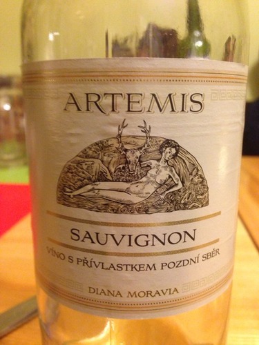 Artemis Artemis Sauvignon | Vivino US