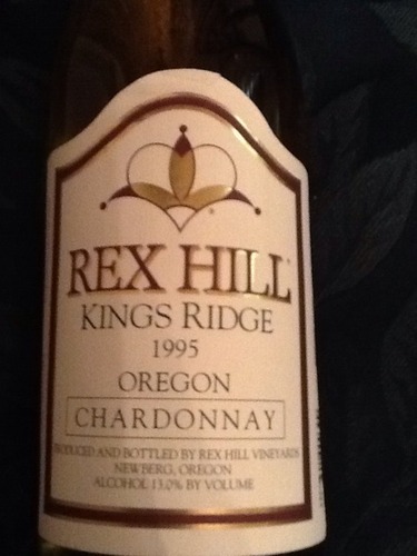 Rex Hill Kings Ridge Chardonnay | Vivino US
