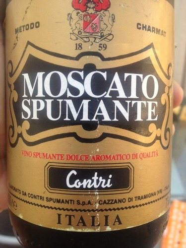Contri Moscato Spumante | Vivino US