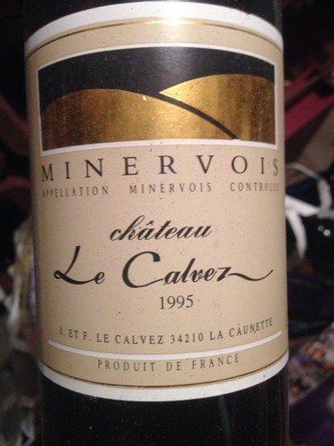 Château le Calvez Minervois | Vivino Canada
