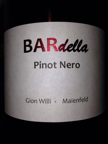 Gion Willi BARdella Pinot Nero | Vivino