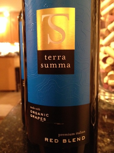 Terra Summa Premium Italian Red Blend | Vivino US