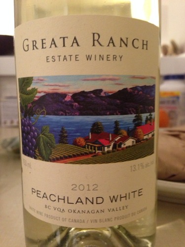 Greata Ranch Peachland White | Vivino US