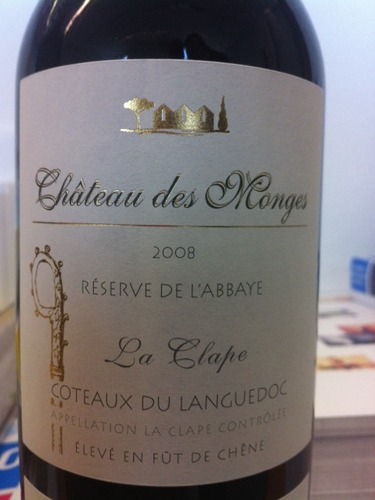 2008 Château Abbaye des Monges Réserve de l'Abbaye Rouge | Vivino US