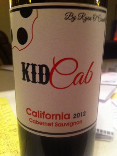 Kidcab California Cabernet Sauvignon | Vivino Australia