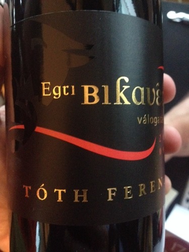 Toth Ferenc Egri Bikavér Válogatás | Vivino US Toth Ferenc Egri Bikavér Válogatás | Vivino US