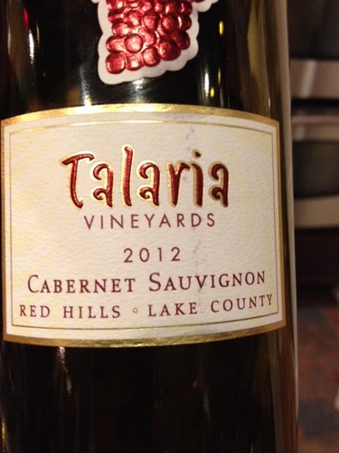 Talaria Vineyards Cabernet Sauvignon | Vivino English