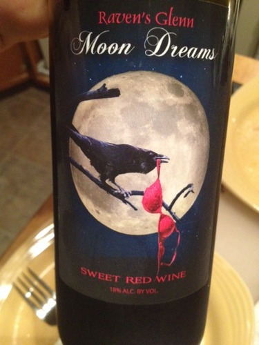 Raven's Glenn Moon Dreams Sweet Red | Vivino US