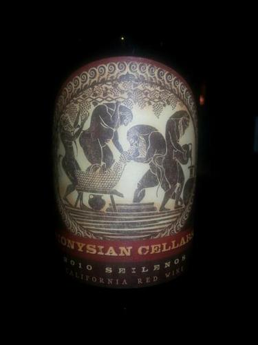 Dionysian Cellars Seilenos | Vivino US
