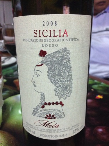 Colosi Mata Rosso | Vivino Australia