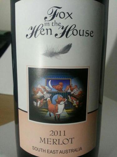 Fox In The Hen House Merlot | Vivino Australia