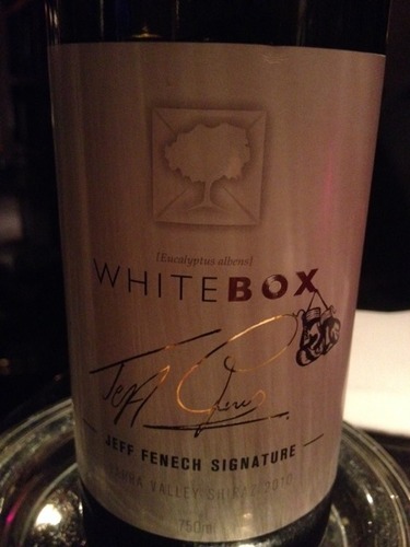 Jeff Fenech Signature Whitebox Yarra Valley Shiraz | Vivino Australia